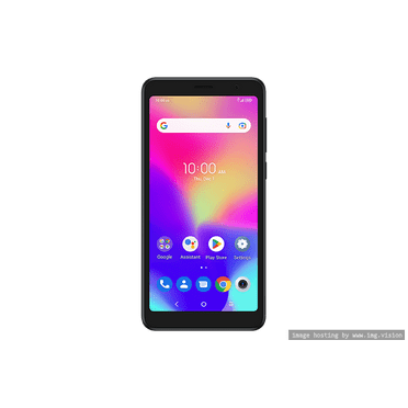 AT&T PREPAID GOPHONE WITH UNLIMITED TALK, TEXT&DATA USAGE (BLACK ...