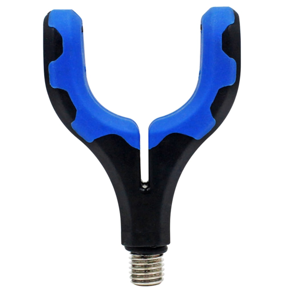 UShaped Fishing Rod Rest Head Coarse Carp Fishing Rod Rest Fishing ...