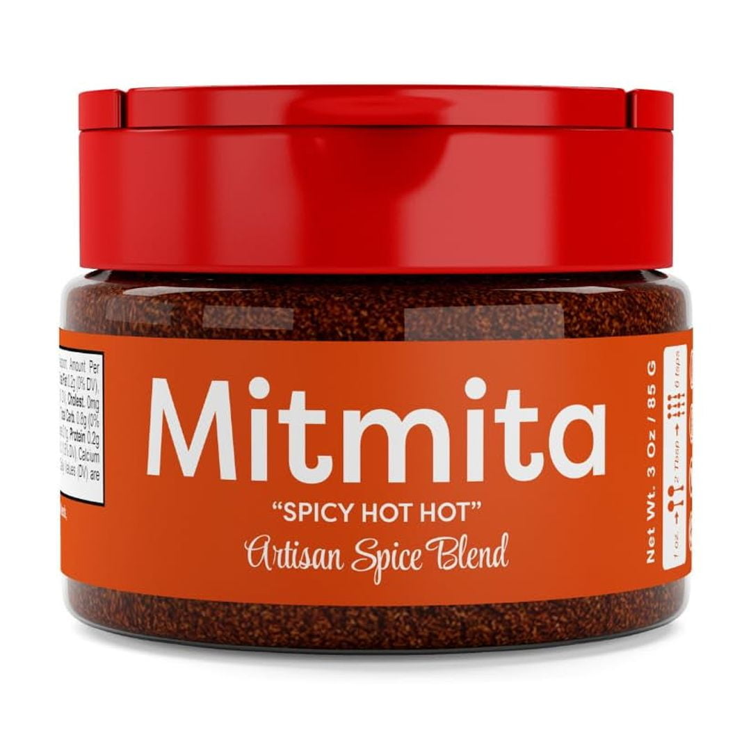 USimplySeason Mitmita Spice (3 oz) HYZ01 - Ethiopian-Inspired Blend for ...