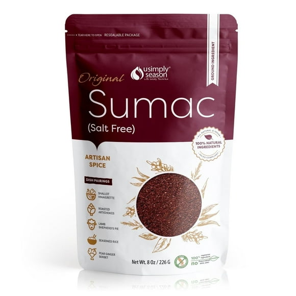 Sumac Spice