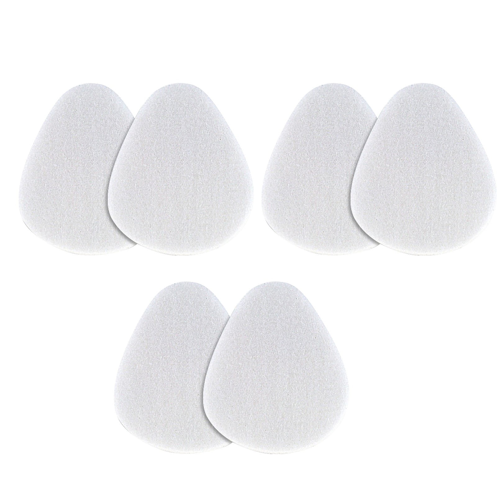 USky Foot Pads for Ball of Foot: Metatarsal Pads with Skived Edge ...