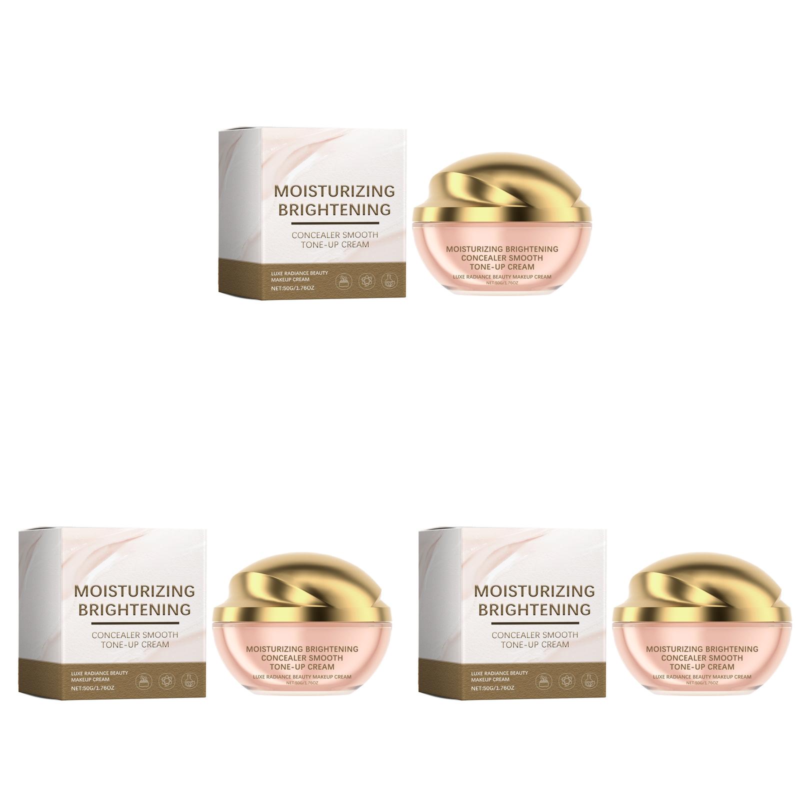 USky Moisturizing Brightening Concealer Smooth Tone-Up Cream, Corrector ...