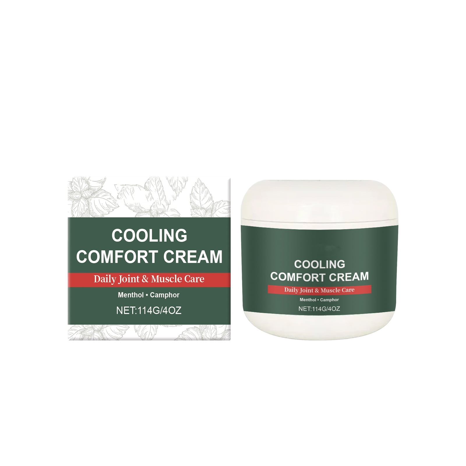 USky Neuro-Pathy Cream Extra Strength Nerve Relief - Cooling Comfort ...