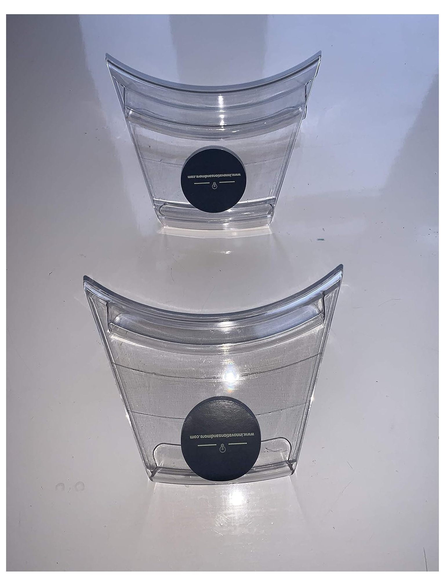 UStop Pee Stopper 2 Pack - Urine Deflector for Toilet - Pee Guard ...