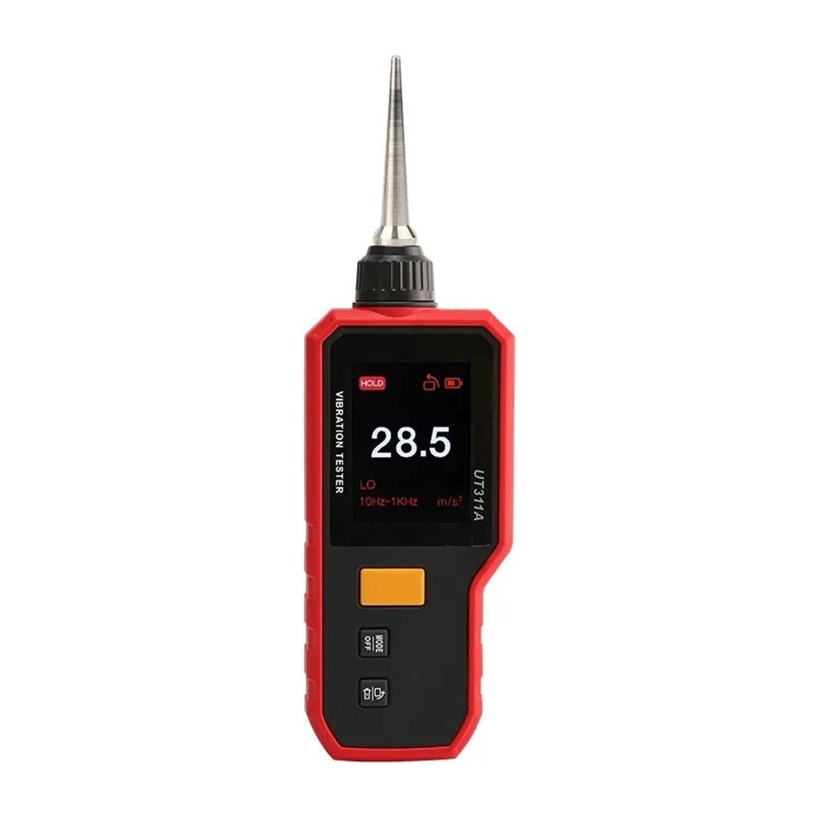 UT-311A Portable Vibration Testers Analyzer Tester Meter Vibrograph ...