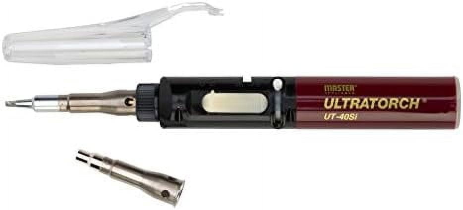 UT-40Si Ultratorch Professional Butane Soldering Iron with Premium ...