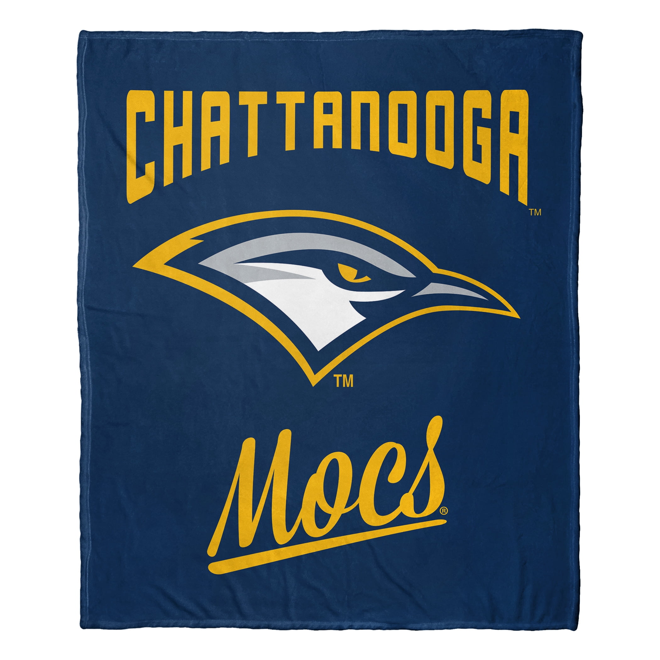 UT Chattanooga Mocs Alumni Silk Touch Throw Blanket - Walmart.com