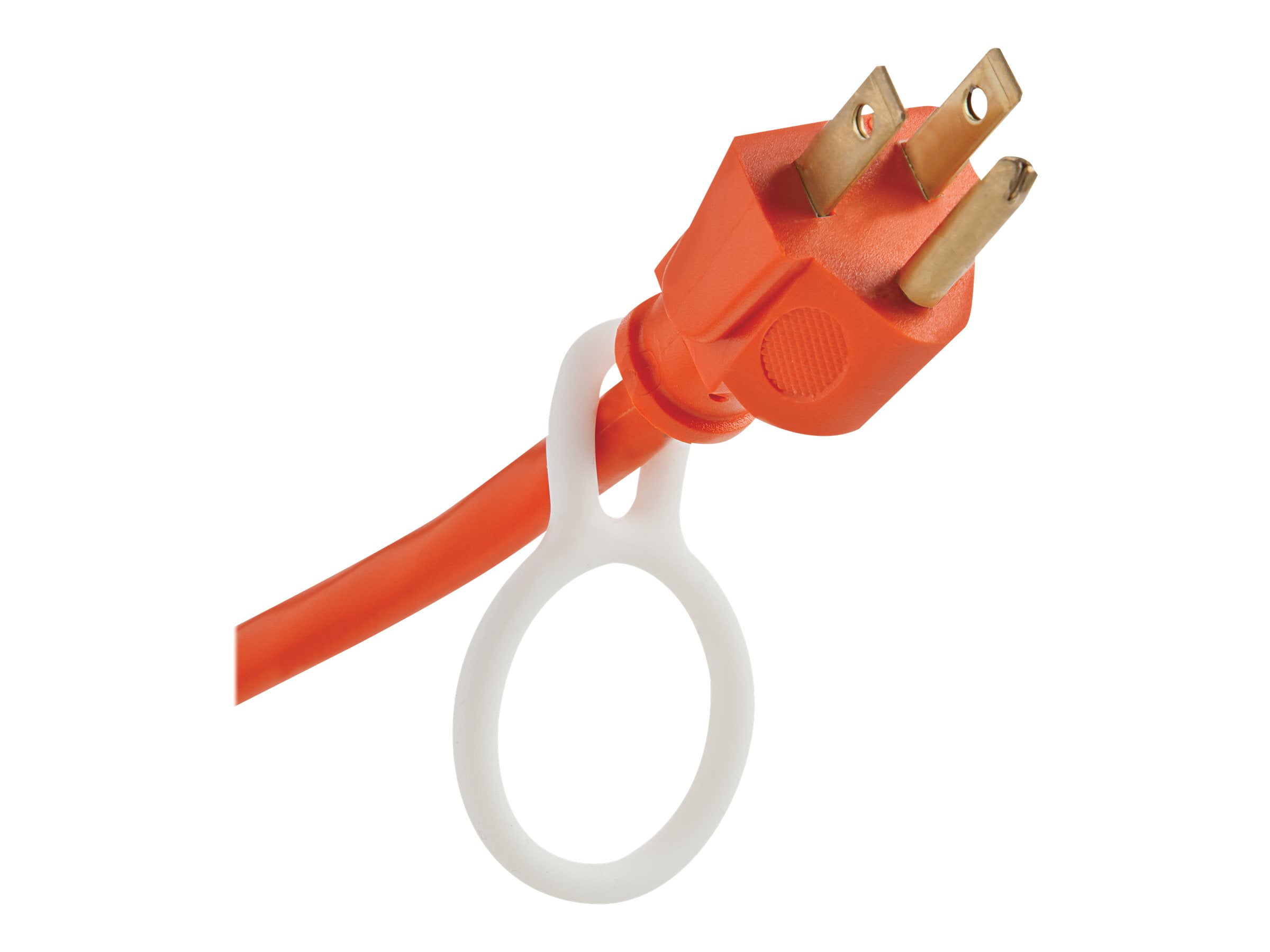 UT Wire Binditz Attachable Silicon Cable Wrap for Home, kitchen Small ...