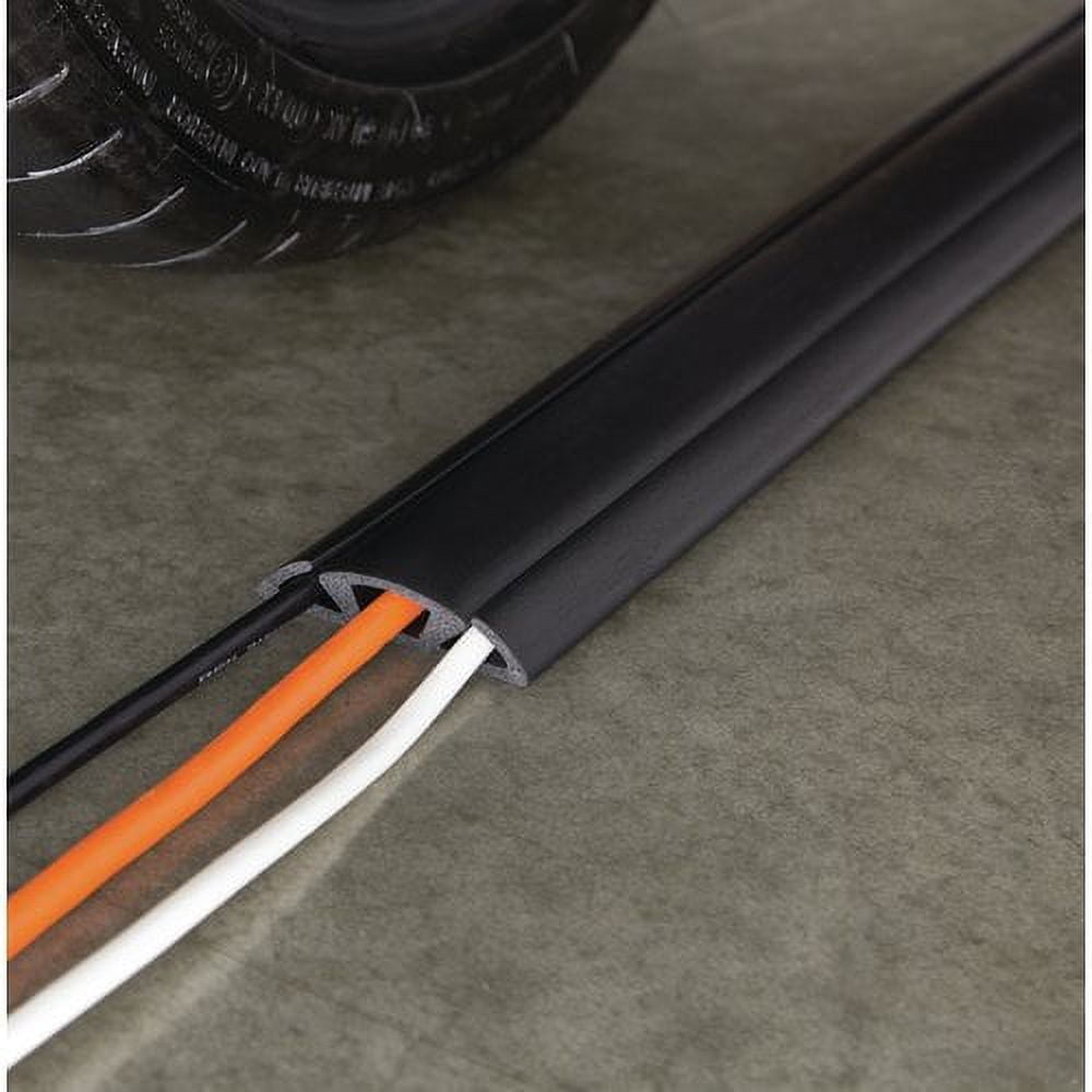 UT Wire Cord Protector and Cover with 3 Channels for Floor - Walmart.com