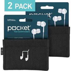 Wired Earbud Case