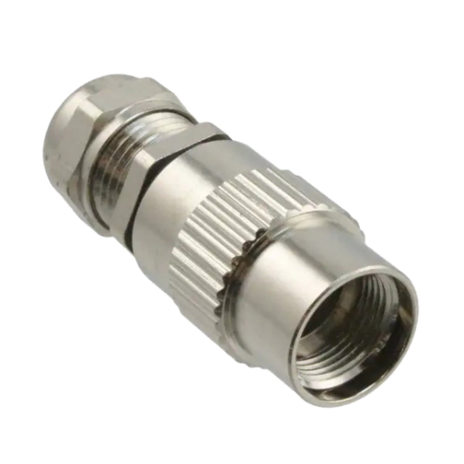 UT010JCSL Silver Connector Backshell, Cable Clamp PG9 10 - Walmart.com