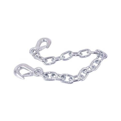 UT200197 Safety Chain With S-Hook Ends, 1/4 x 36-In. - Quantity 5 ...