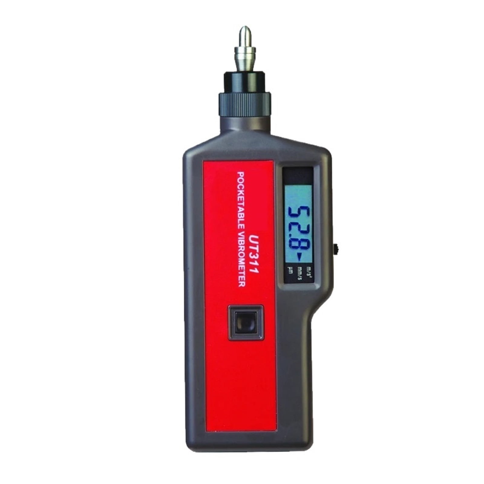 UT311 Pocket Type Vibration Meter Measuring Acceleration / Speed ...