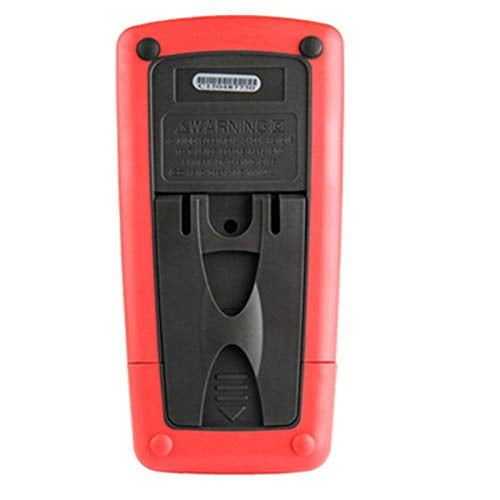 UT325 Digital Thermometer Temperature Meter Tester USB Interface T1-T2 ...