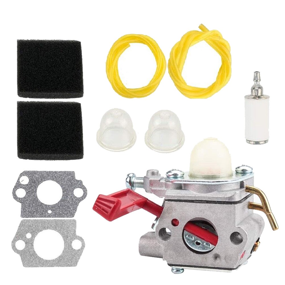 UT33600A UT33650 Carburetor Kit for Homelite 26cc Trimmers 308054088 308054043 - Walmart.com