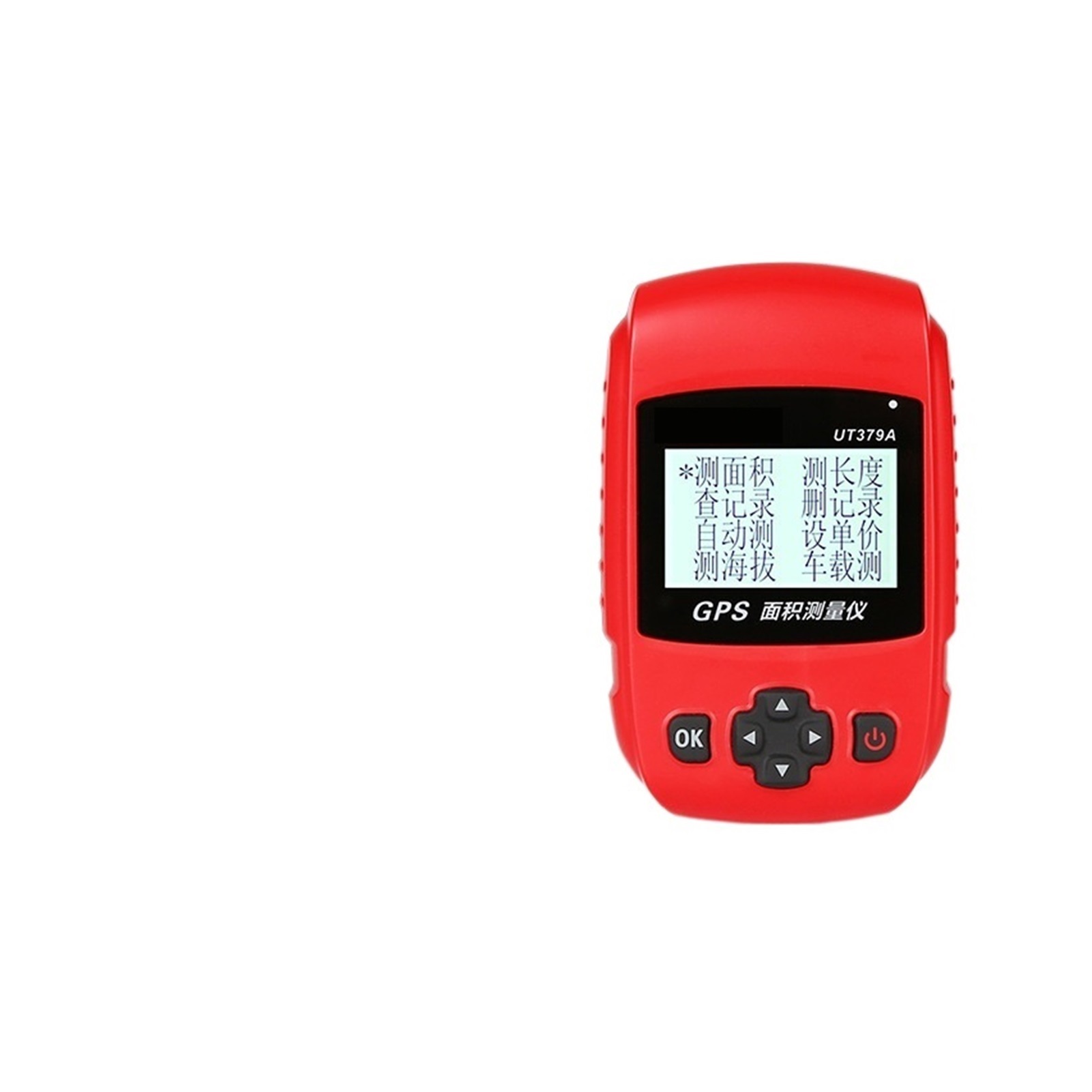 UT379A/UT379B/UT379C Acres Measuring Instrument GPS Field Area Acres ...