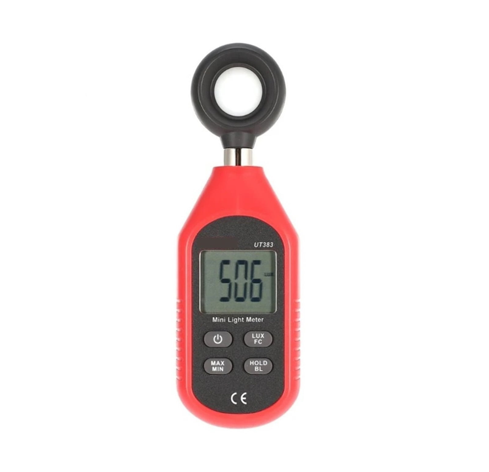 UT383 UT383BT Digital Luxmeter Only UT383BT Bluetooth Mini Light Meter ...