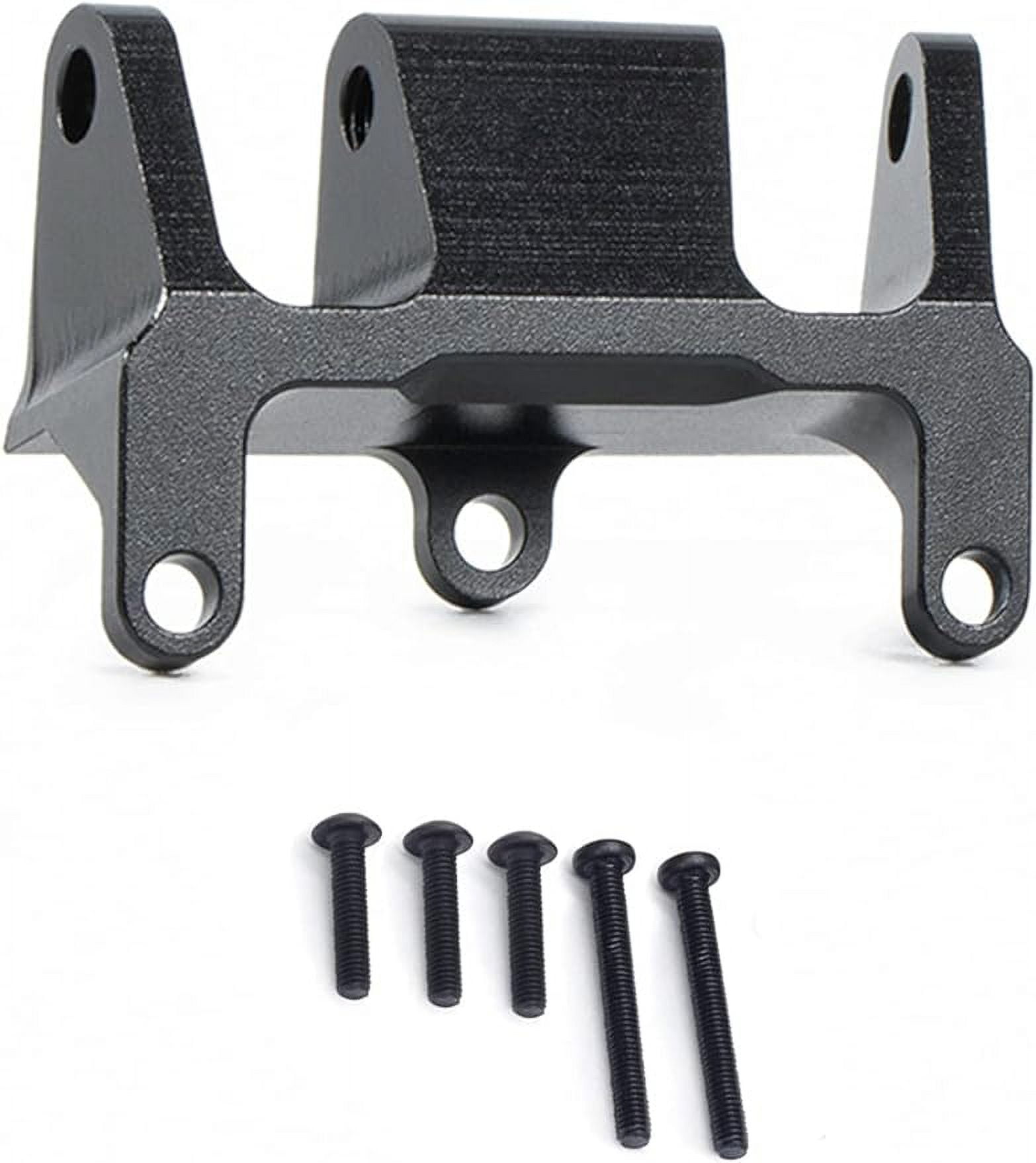 UTB18 Aluminum Upper Rear Link Riser for RC Rig Crawler Axial 1/18 ...