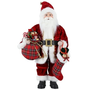 Santa Action Figure