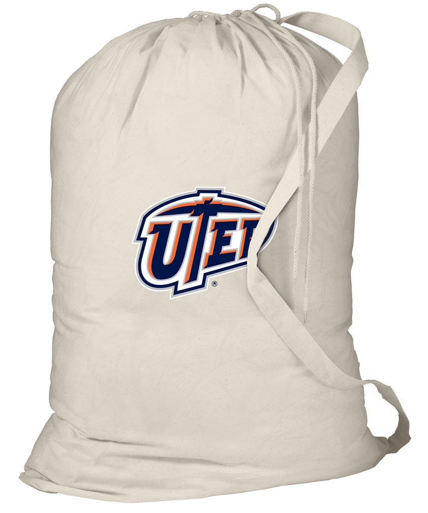 UTEP Miners Laundry Bag UTEP Clothes Bags - Walmart.com
