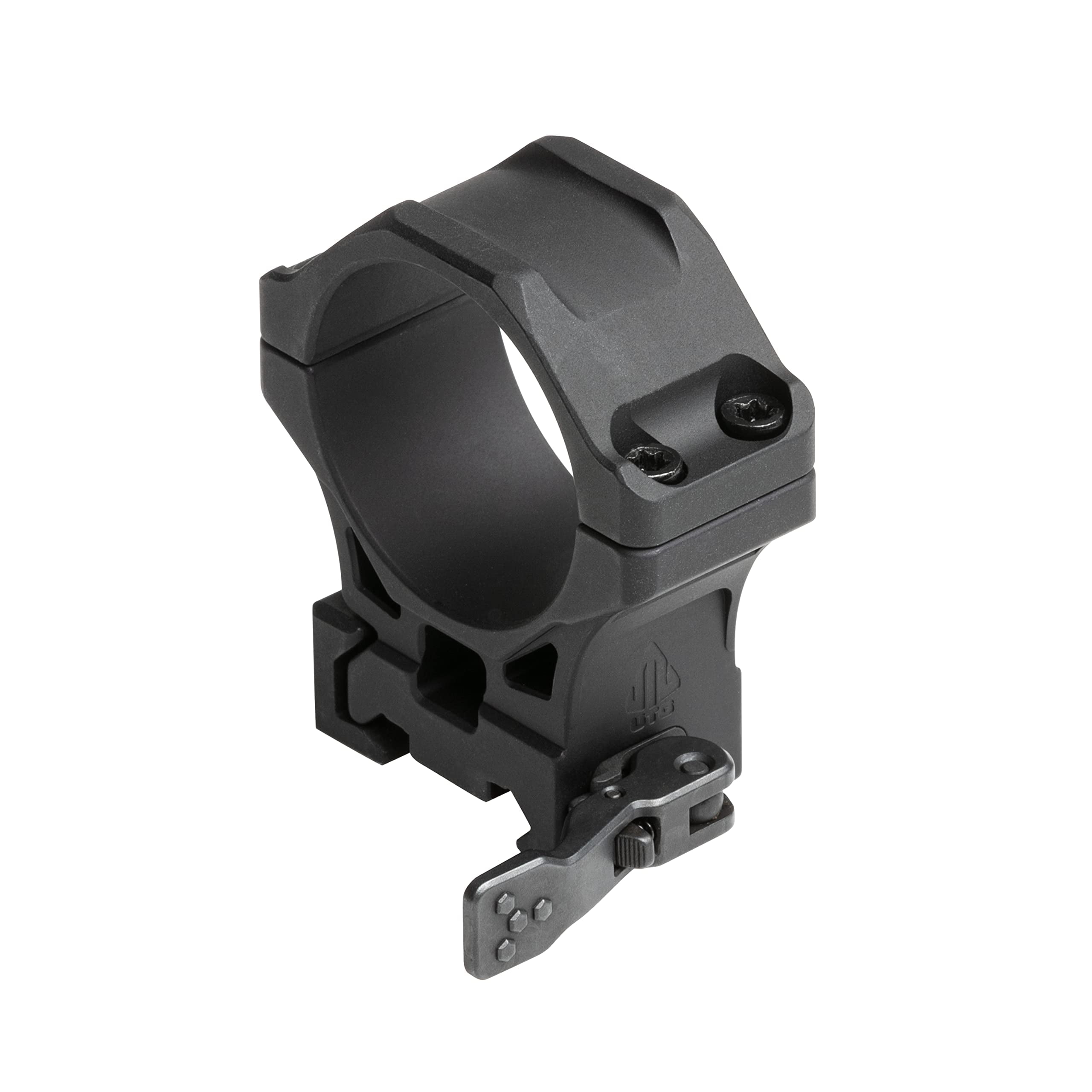 UTG ACCU-SYNC QR 34mm Med. Profile Scope Rings, Picatinny - Walmart.com