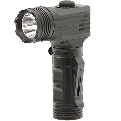UTG Everyday Defense LED L-light, 400 Lumens, Black - Walmart.com