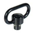 UTG Heavy Duty Push Button QD Sling Swivel, 1.25" Loop - Walmart.com