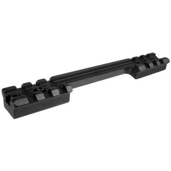 UTG Scope Mount for Remington 700 Short Action Rifle, Steel , Black ...