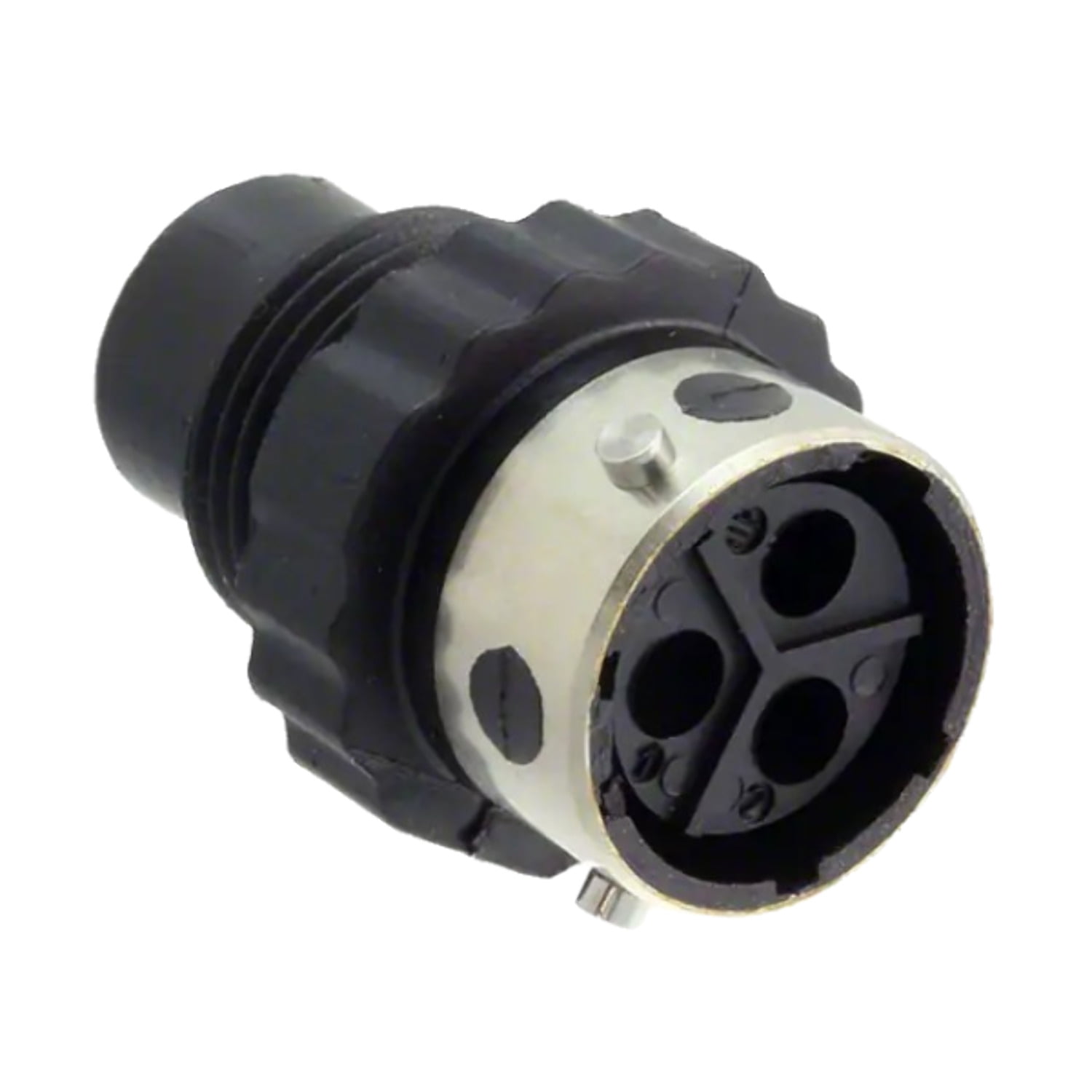 UTG1103S Position 3 (2 + PE) Circular Connector Receptacle Housing Free ...