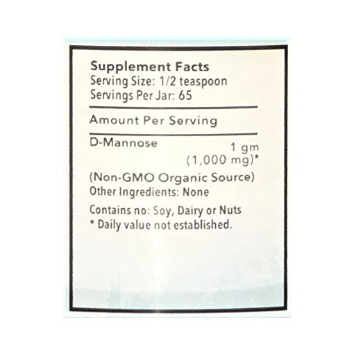 UTI Edge D-Mannose Powder - Walmart.com