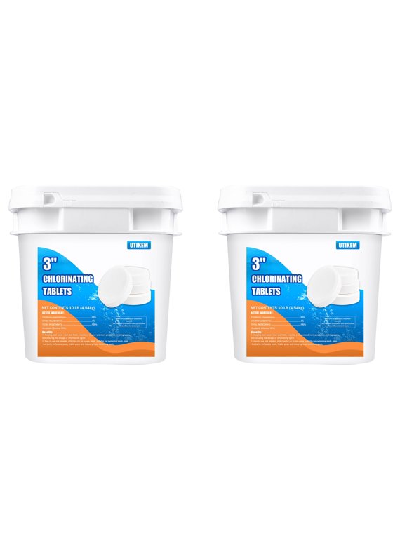 Chlorine Tablets in Pool Chemicals - Walmart.com