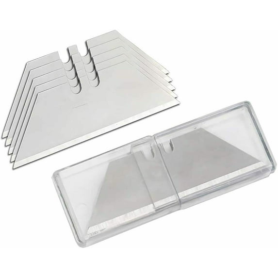 Heavy Duty Utility Knife Blades, Standard Razor Box Cutter Tool for ...