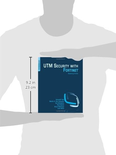 Pre-Owned UTM Security with Fortinet: Mastering FortiOS [Paperback] Tam ...