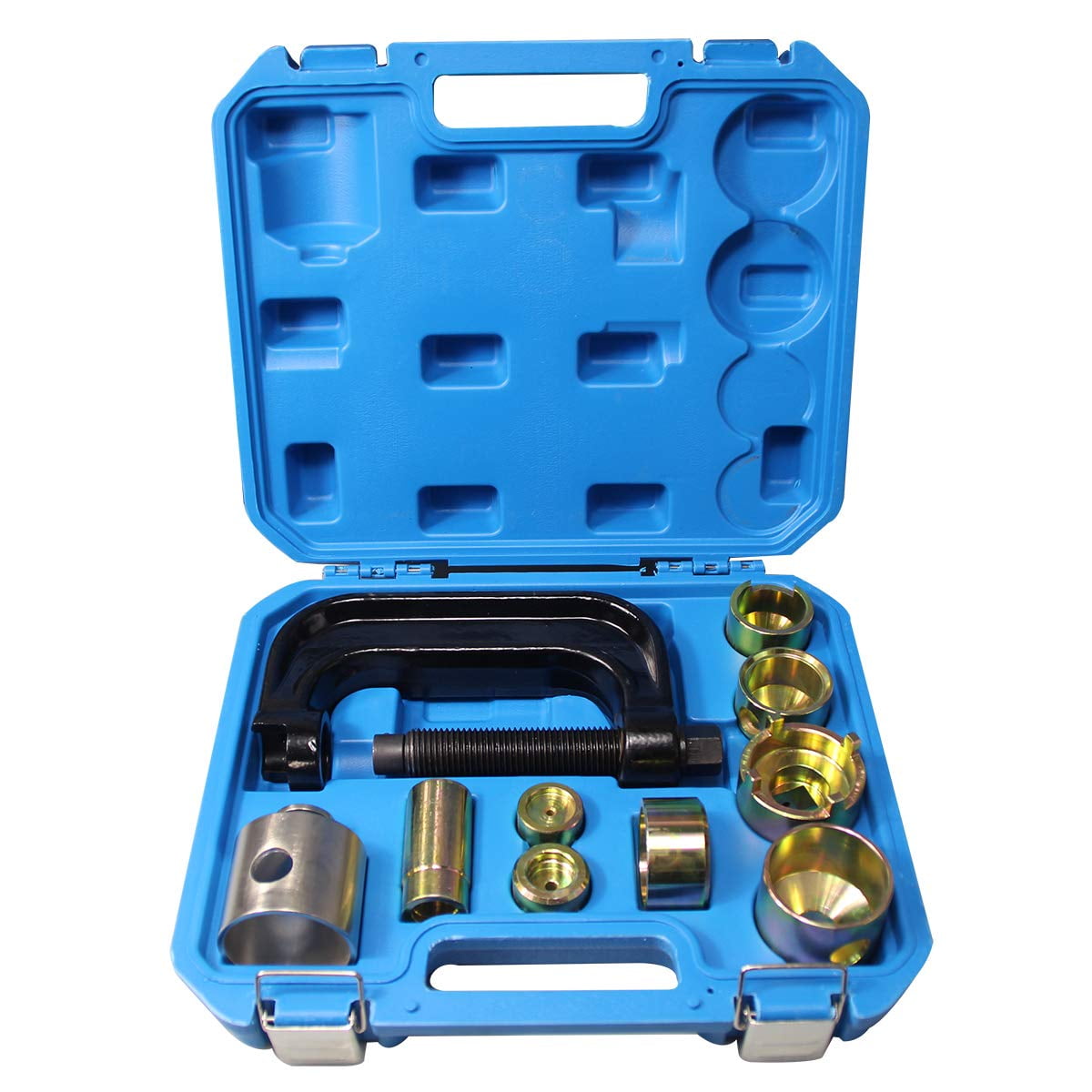 UTMALL Ball Joint Puller Press Remover Installer Tool Kit for Mercedes ...