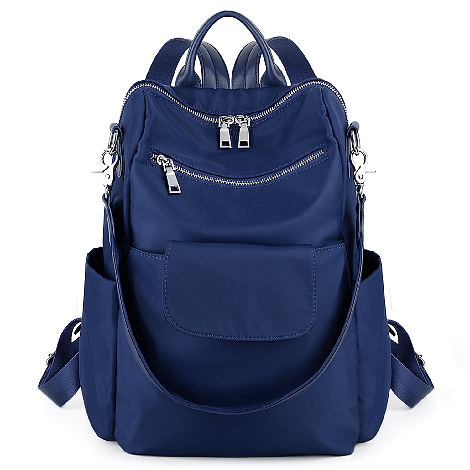 UTO Backpack Purses for Women Nylon Multipurpose Design Ladies Travel ...