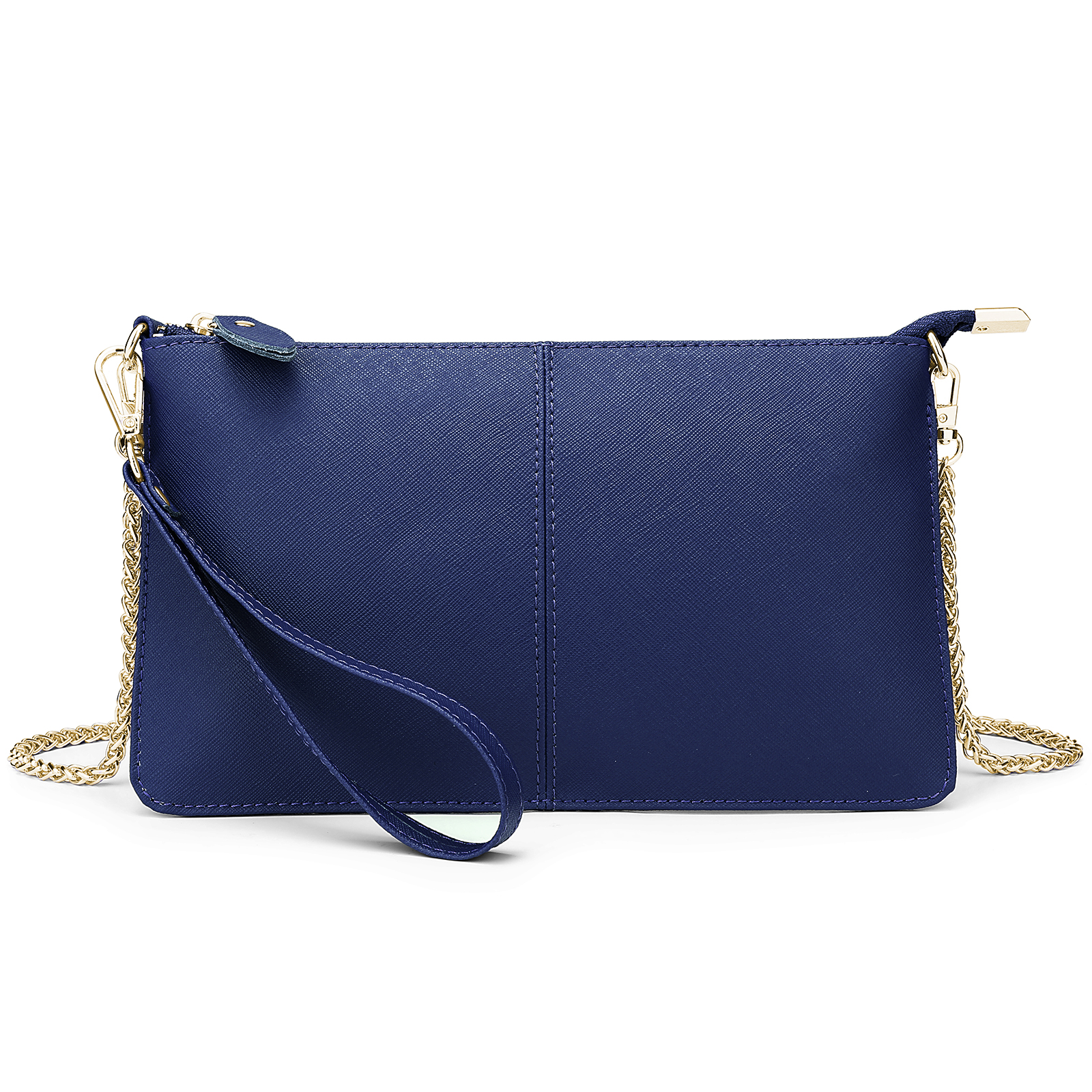 UTO Small Crossbody Clutch Purse for Women Genuine Leather Ladies ...