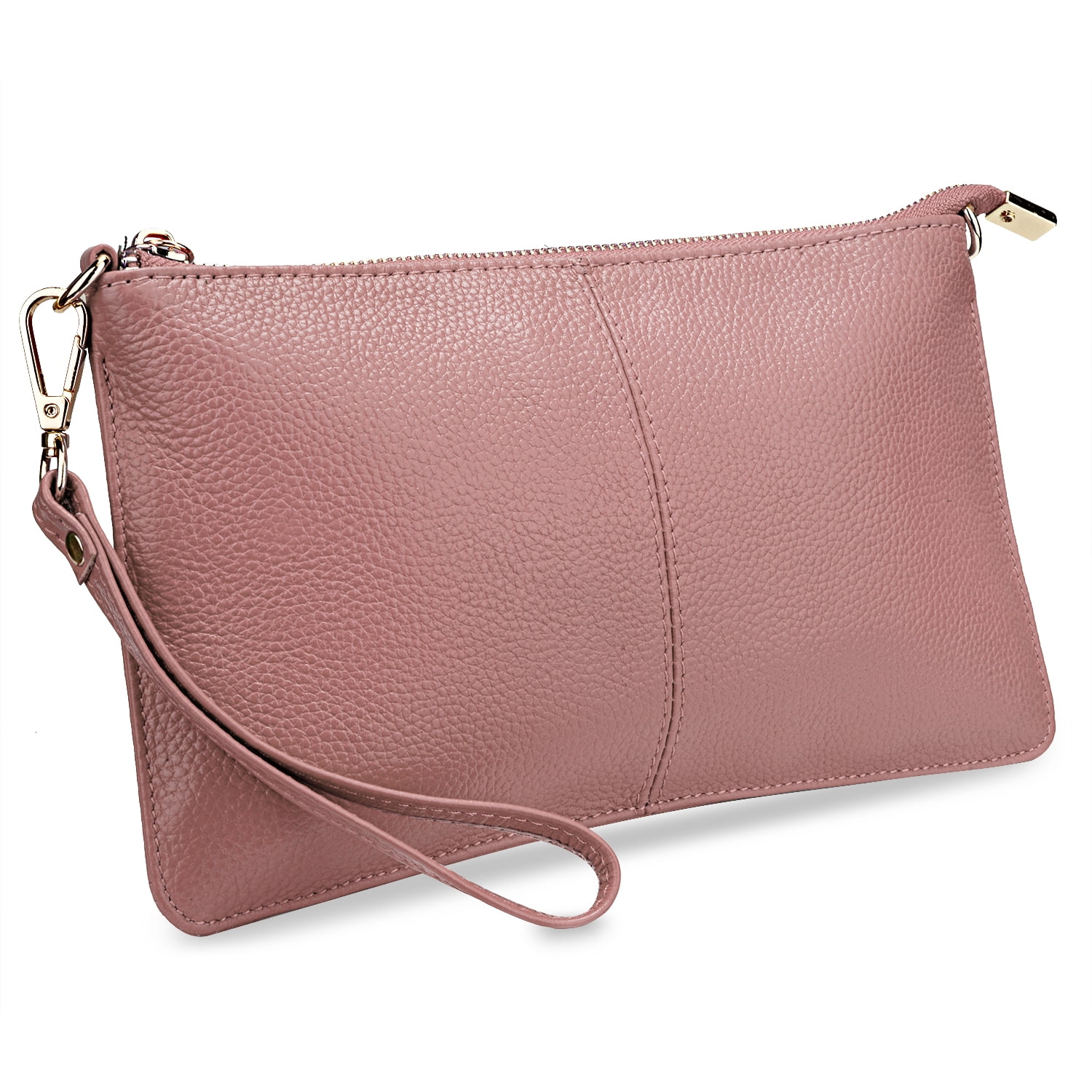 UTO Small Crossbody Clutch Purse for Women Genuine Leather Ladies ...
