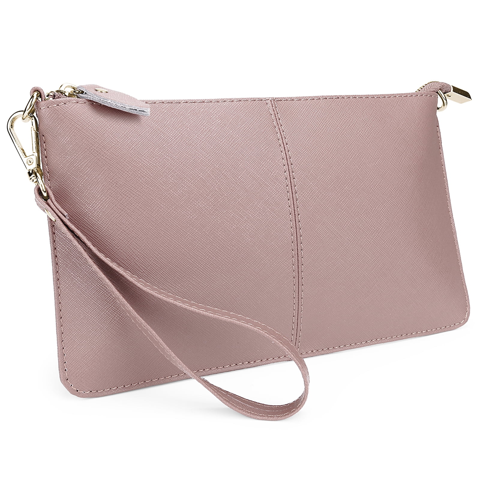 UTO Small Crossbody Clutch Purse for Women Genuine Leather Ladies ...