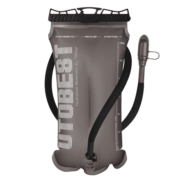 Hydration Bladders for Outdoor Activities in Multiple Sizes and Colors