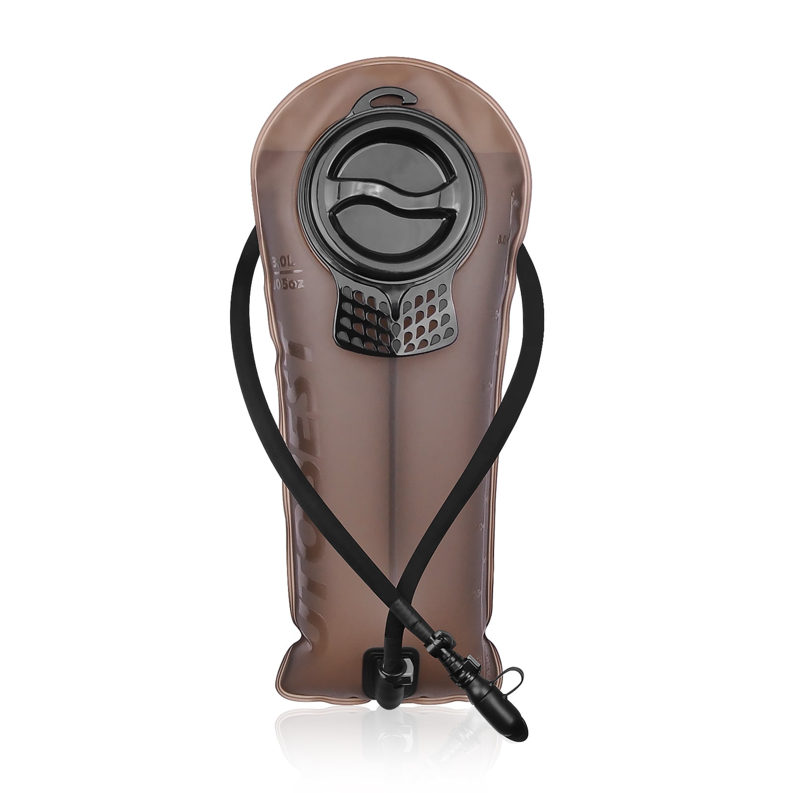 UTOBEST 3L Hydration Bladder, Water Reservoir BPA Free for Hiking ...