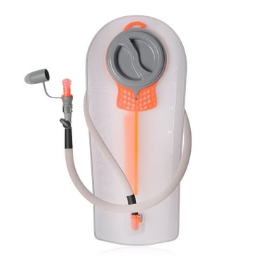 UTOBEST 3L Hydration Bladder TPU Water Bag, Water Reservoir for Outdoor ...