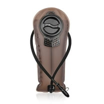 UTOBEST 2L Hydration Bladder, TPU Water Reservoir, Leakproof Hydration ...
