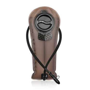 UTOBEST 2L Hydration Bladder, TPU Water Reservoir, Leakproof Hydration ...