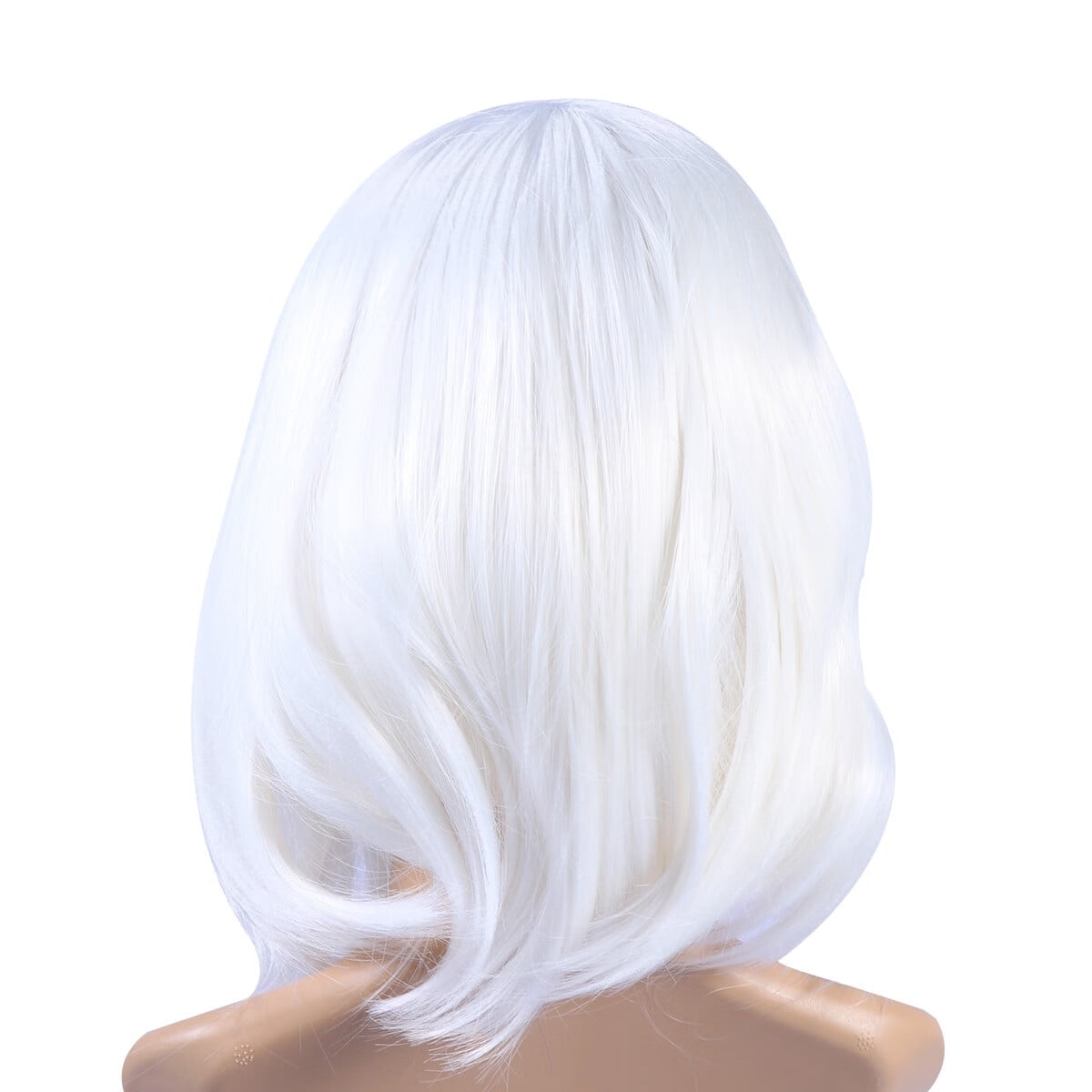 UTOURS Women's Bobo Wig Short Straight Wig Synthetic Hair Wig High ...