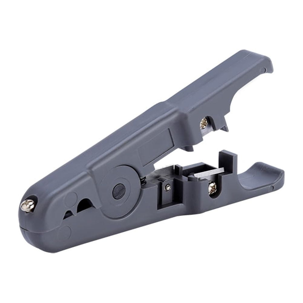 UTP/STP Network Cable Stripper and Wire Cutter - Walmart.com