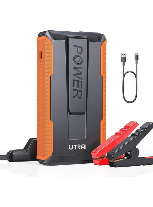 Portable Jump Starters in Car Jump Starters - Walmart.com