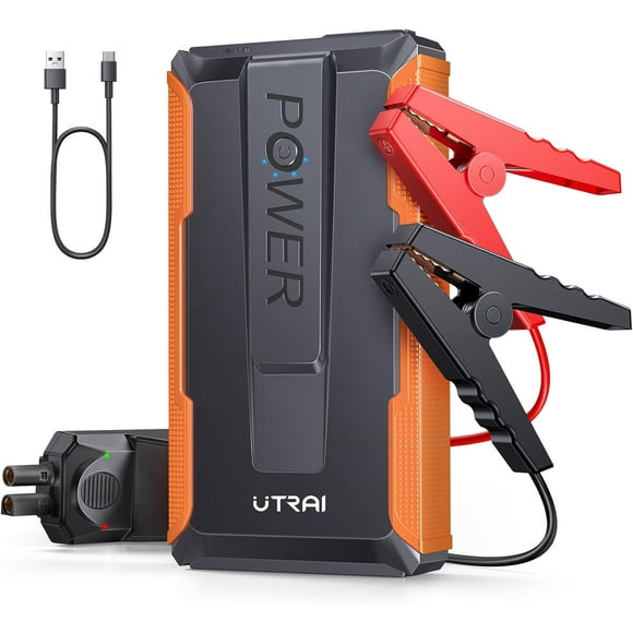 Battery Jump Box in Car Jump Starters - Walmart.com