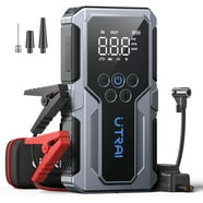 WOLFBOX 4000A Jump Starter with 160PSI Air Compressor, 65W Fast Charge ...