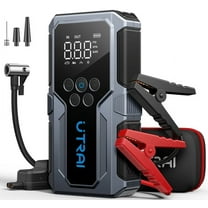 Buture Car Jump Starter 20000mAh, 2500A 12V with Air Compressor ...