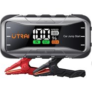 GOOLOO Car Battery Jump Starter, 4500A Peak Portable Jump Box(up to 10L ...